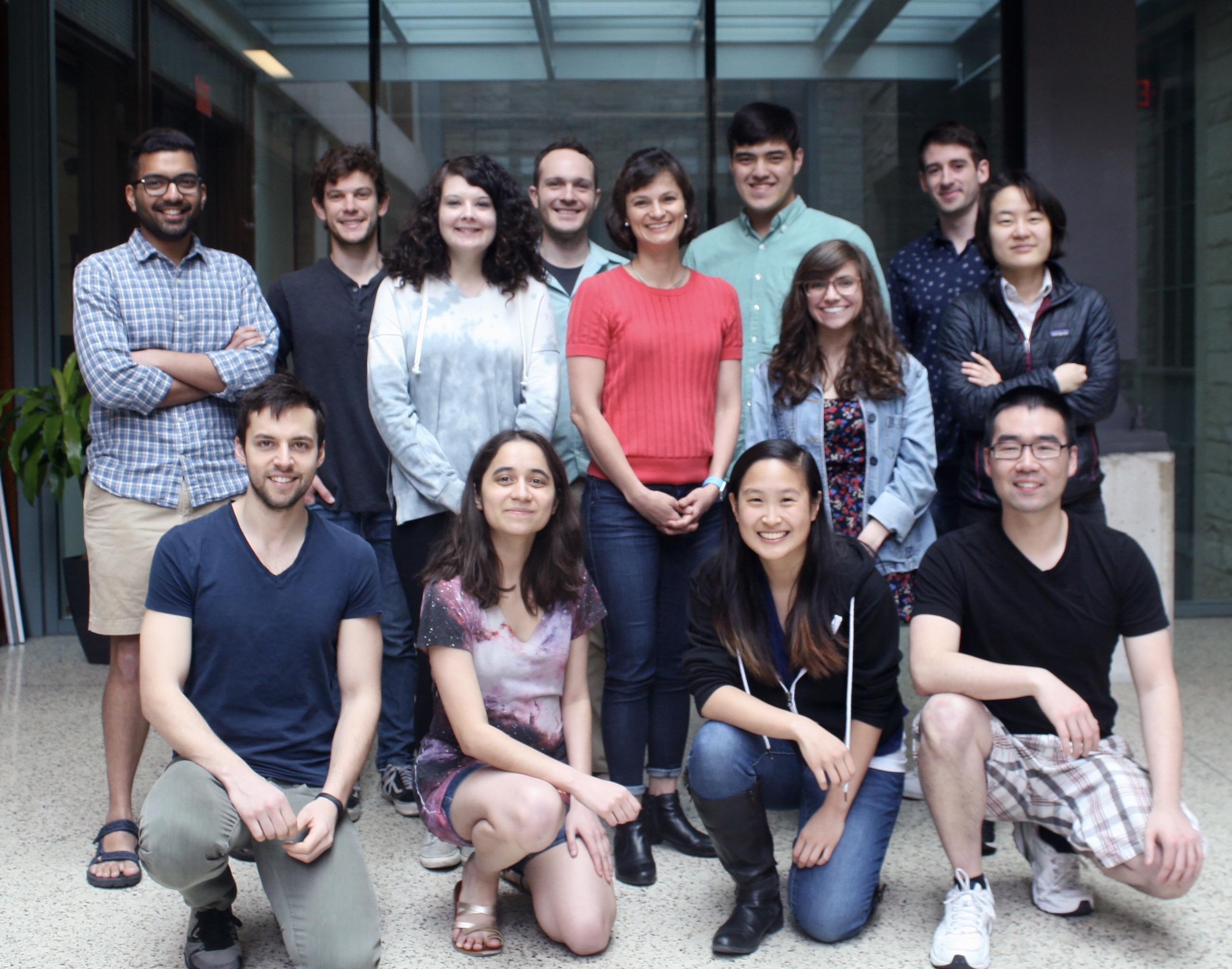 Bagheri Lab | People